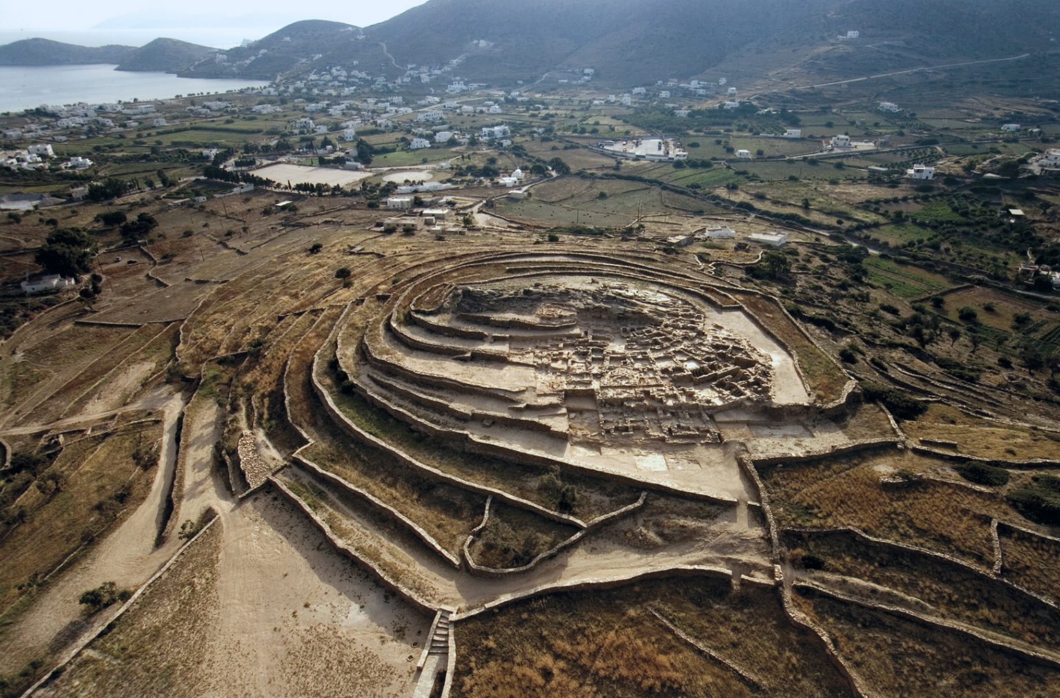 Αρχική - Εφορεία Αρχαιοτήτων Κυκλάδων