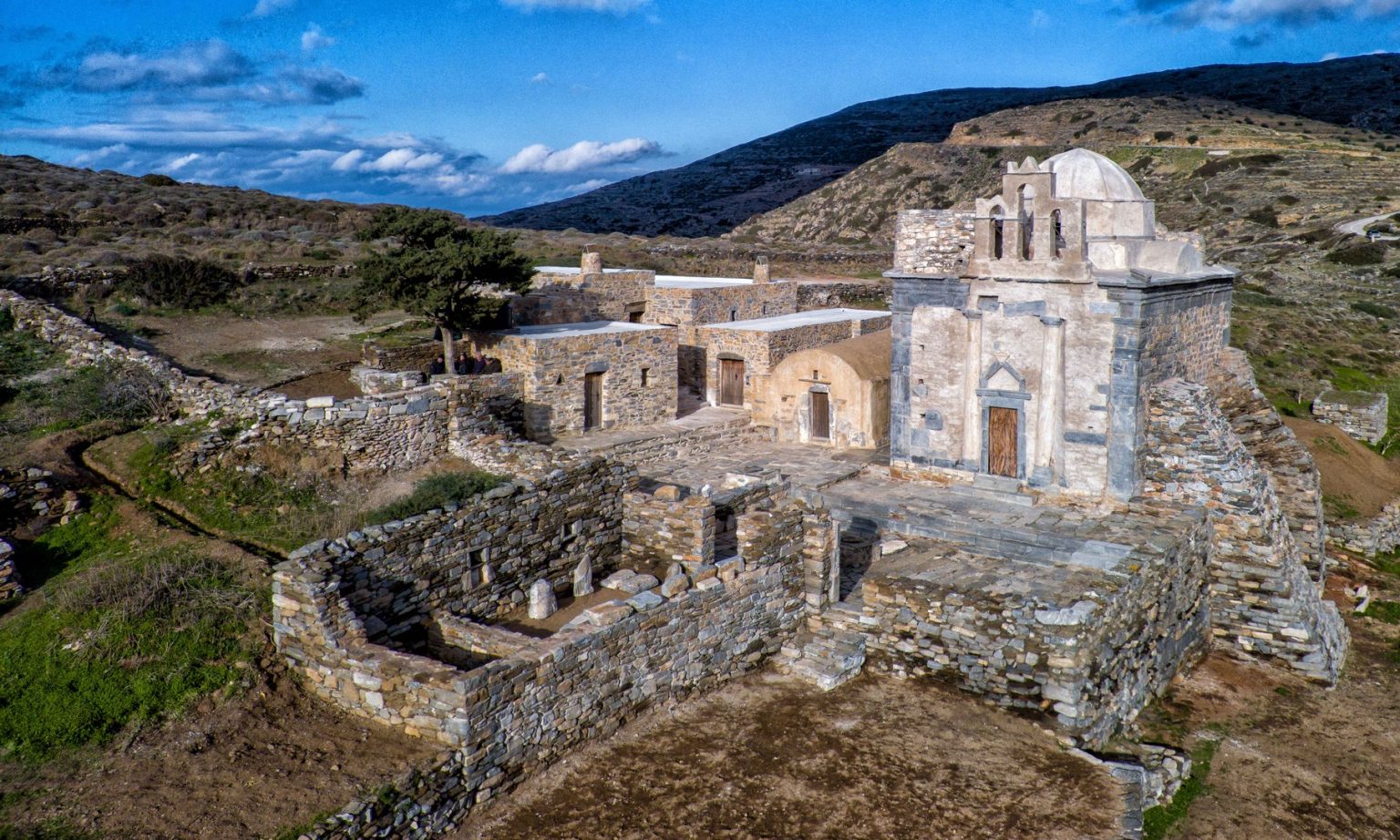 Αρχική - Εφορεία Αρχαιοτήτων Κυκλάδων