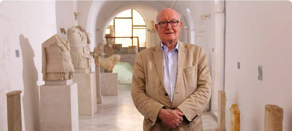 21.11-ΟΜΙΛΙΑ | Στη μνήμη του Colin Renfrew: Ένα έργο ζωής στις Κυκλάδες ...